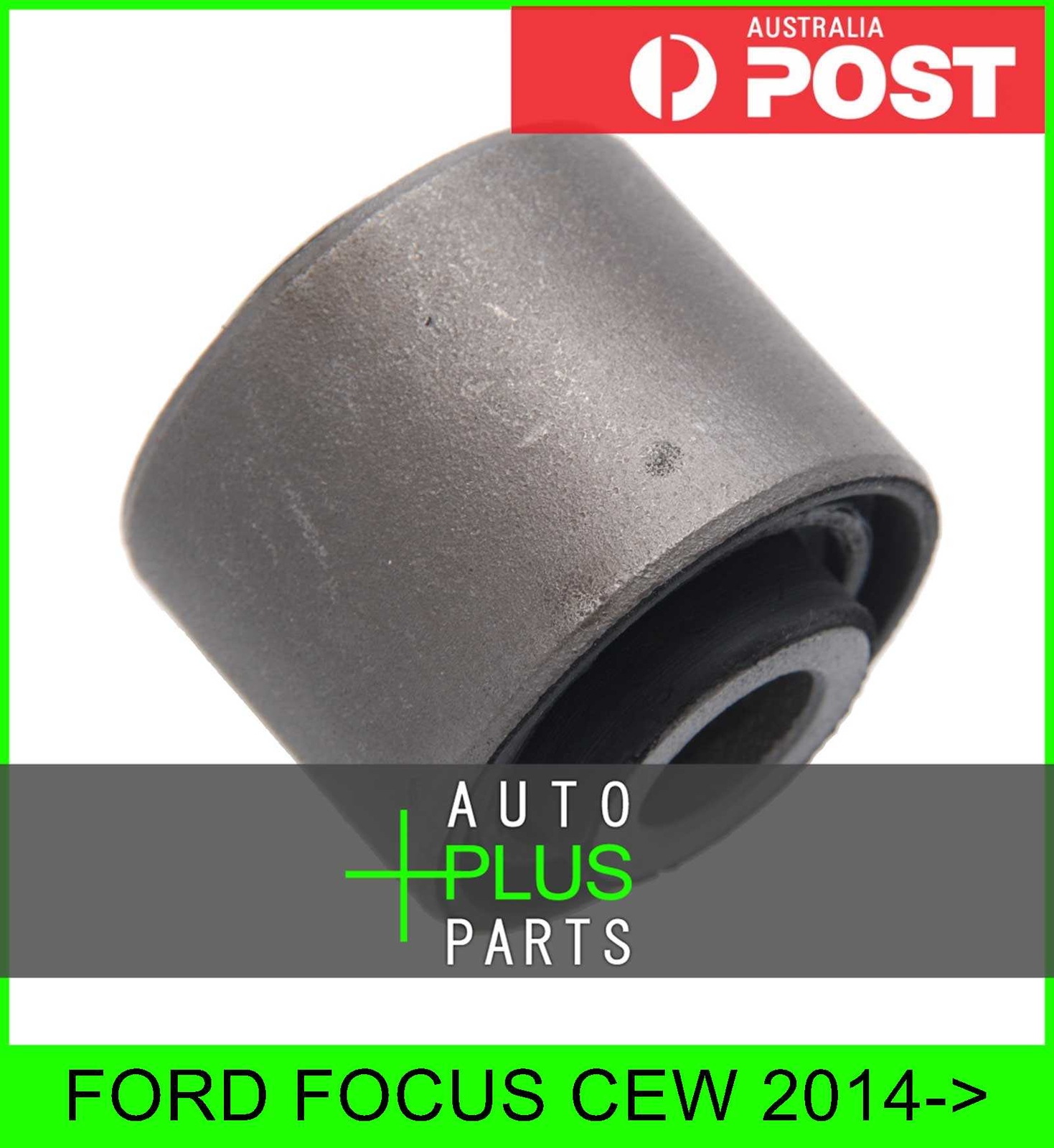 Fits FORD FOCUS CEW Rubber Suspension Bush For Rear Track Control Rod ...