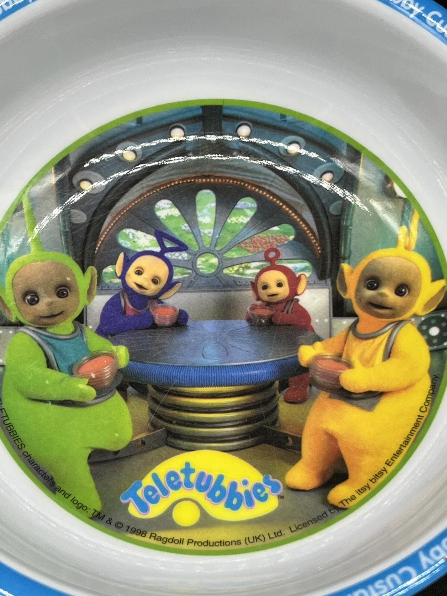 Teletubbies Custard