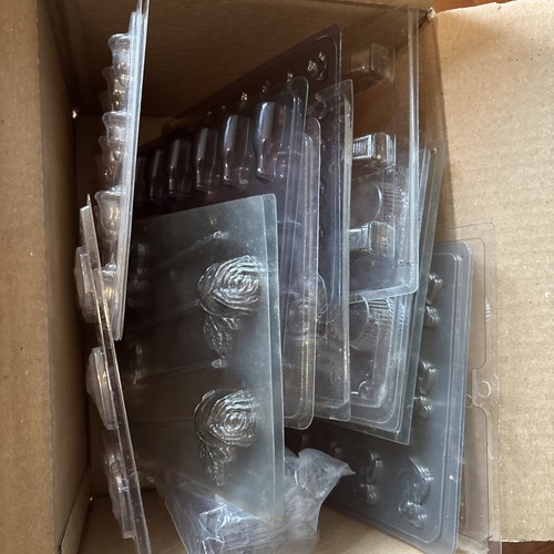 Candy Chocolate Mold Lot 25+ Apollo, Linnea, Others | eBay