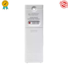 La Crosse Technology Tx141th-bv2 Wireless Outdoor Thermo-hygrometer for ...