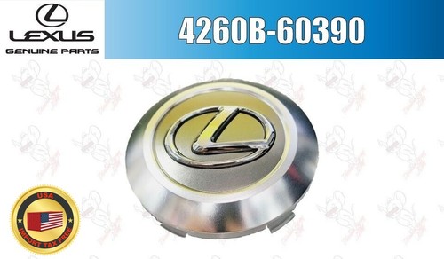 Toyota Lexus Genuine LX570 Ornament Sub Assy, Wheel hub 4260B-60390 OEM ...