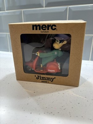 MERC LONDON SERIES 4 LIMITED EDITION COLLECTABLE MOD SKA FIGURE - JIMMY ...