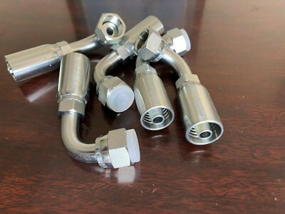 Hydraulic Fittings - Flat Face