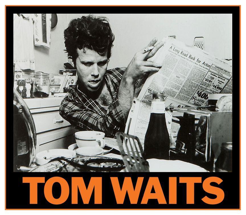 Tom Waits Poster