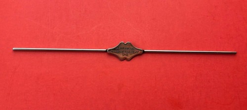 Integra Jarit Bowman Lacrimal Probe *Stainless Germany* 360-276 | eBay