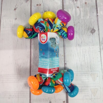 Play Day Dizzy Dive Sticks 8 Piece Set Swimming Pool Toys | eBay