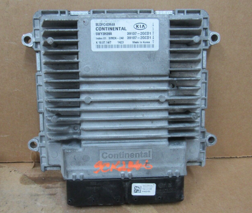 2014 15 16 Kia Sportage Engine Computer Control Module ECM ECU OEM ...