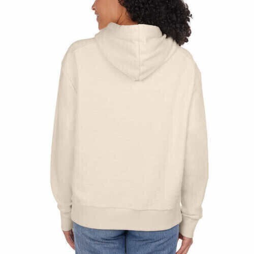 Champion Ladies' Fleece Lined Herringbone Hoodie Cream XXL NWT | eBay