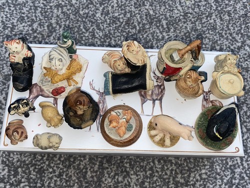 Peter Fagan Rare Colour Box Cat Collection Bundle x12 Vintage 80's / 90 ...