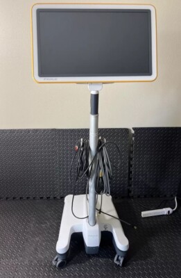 BRAINLAB Kick 2 Monitor Cart SURGICAL NAVIGATION SYSTEM | eBay