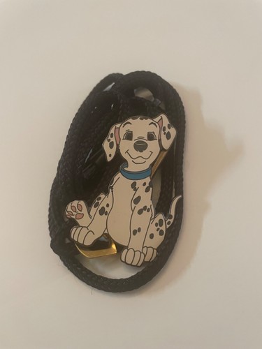 WDW-Cast Exclusive Lanyard/pin-101 Dalmatians Puppy (Rolly)-11296 | eBay