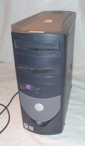 Dell Optiplex GX260 Desktop Computer Model: DHM w Windows 2000 ...