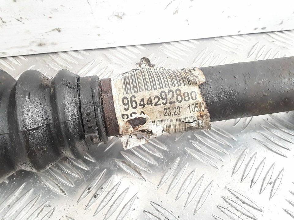 Peugeot 407SW 2004 2.0HDI 100kw Front left drive shaft driveshaft ...
