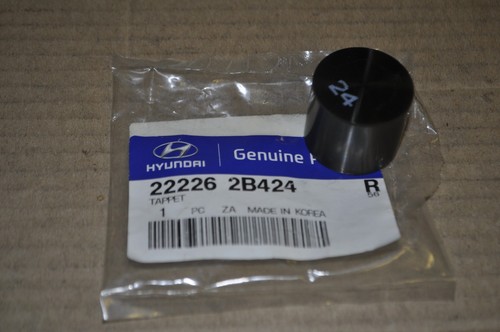 222262B424 TAPPET; T=3.345, GENUINE HYUNDAI | eBay