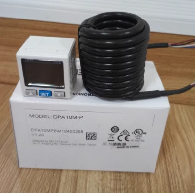 1pc for new Delta pressure switch DPA10M-P pressure sensor sensor | eBay