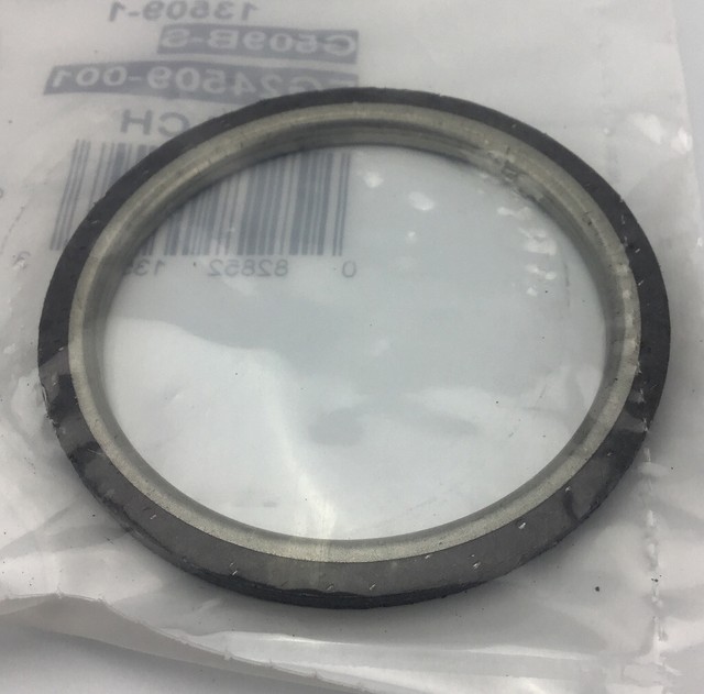 NICKSON #13509-1 G509B-S 9027 23626 31374 EXHAUST PIPE FLANGE GASKET ...
