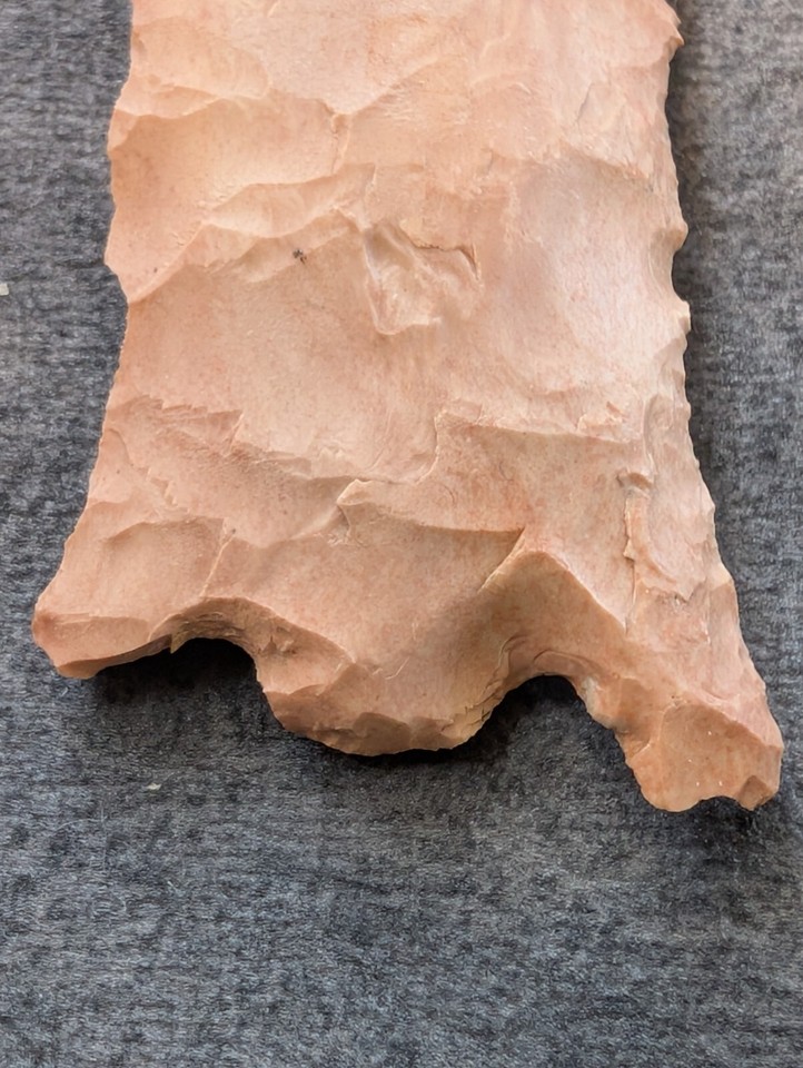 "Old Style" EVA - Tennessee - (#2486) - Indian Artifact | eBay