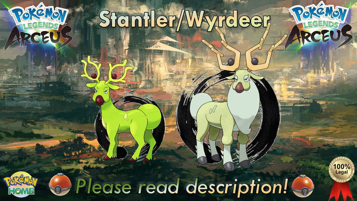 Stantler Evolution Amazon.com: Pokemon Stantler (91/122) XY