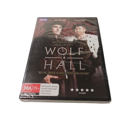 Wolf Hall (DVD, 2015) for sale online | eBay