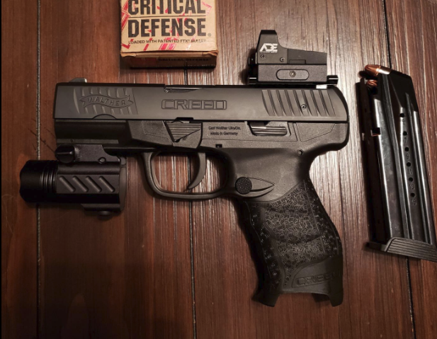 PL200SA STROBE 400Lumen Flashlight SpringField Xd 40 Xdm SW Ultra ...