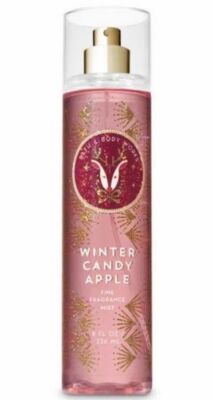 NEW BATH & BODY WORKS WINTER CANDY APPLE FRAGRANCE BODY MIST 8 fl oz | eBay