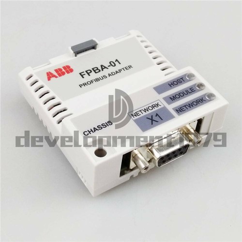 NEW ABB FPBA-01 PROFIBUS DP Adapter FPBA01 for ACS355/ACS880 Series ...