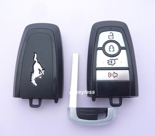 OEM 2021-2023 FORD MUSTANG MACH-E proximity smart keyless entry remote ...