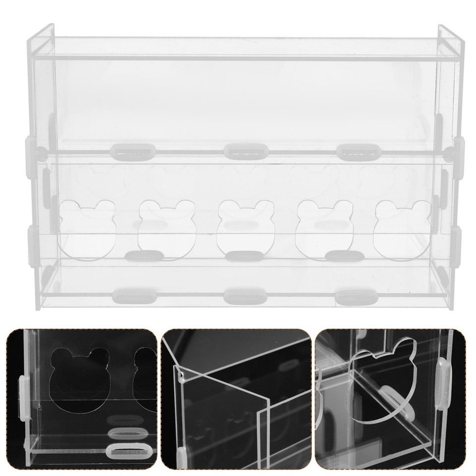 Chicken Brooder Poultry Feeding Container Feeders Water Drinkers | eBay ...