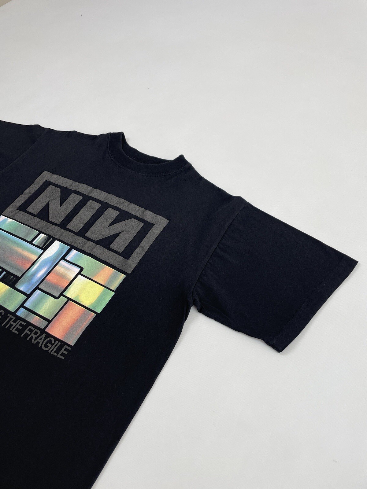 1999 Vintage Nine Inch Nails The Fragile Album Tee - Gem
