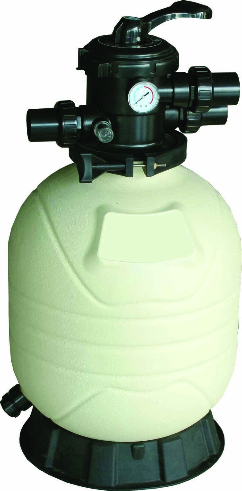 SWIMMING POOL SAND FILTER 17" 425mm 17 INCH POOL FILTER 7m³/hr 1540 UK ...