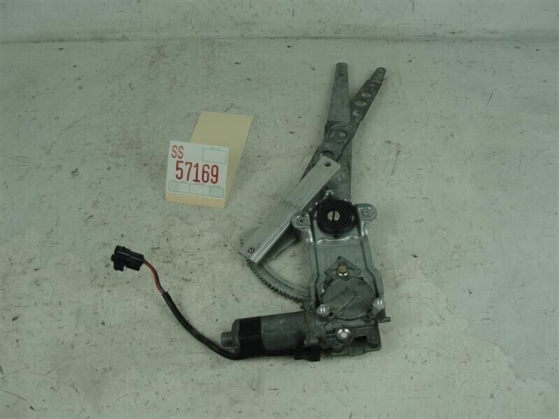 Window Regulator Motor XJ6 1995 1996 Jaguar Left Driver Side Rear Door ...
