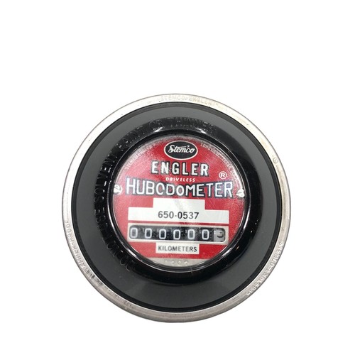 Stemco 650-0537 Hubodometer In Kilometers For 11R-22.5, 10-20.00 Tires 310 REV/K | eBay