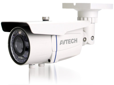 Avtech 1080P Varifocal Bullet CCTV Camera 2MP IP66 HD IR Night Vision ...