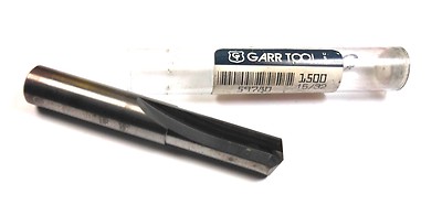 Solid Carbide - Garr Tool