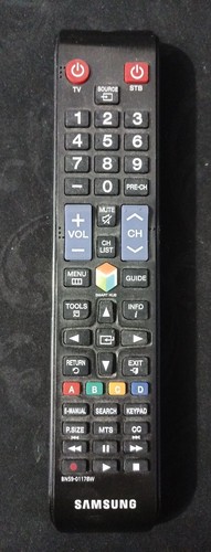 New OEM Original Samsung BN59-01178W / BN5901178W TV Remote Control | eBay