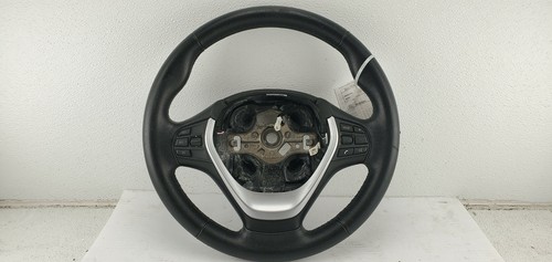 12 13 15 16 17 18 2014 BMW 328 Steering Wheel Controls Black Chrome ...