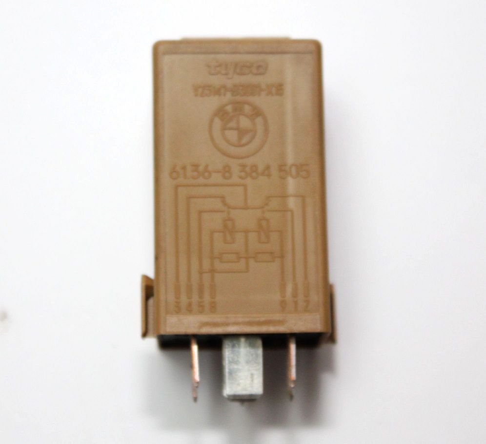 BMW Doppel Relais Scheibenwischer 8384505 X3 X5 E36 E46 E39 E60 E61 E63 E53 E83 | eBay.de