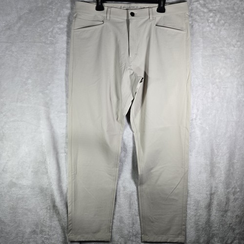 Western Rise Evolution Pants Mens 36x32 Beige Chino Outdoor Nylon ...