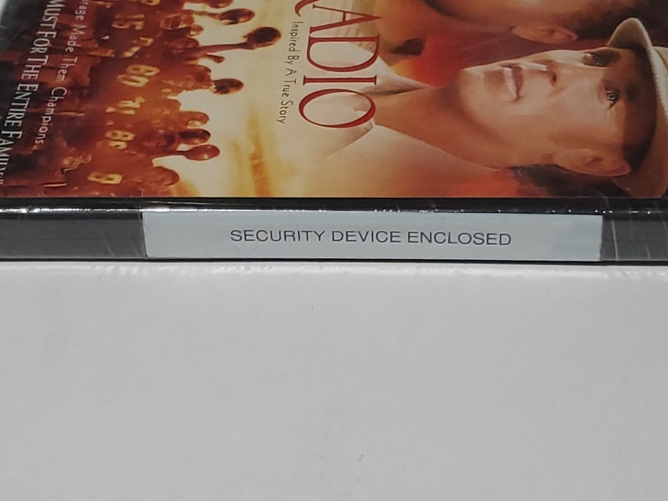 Radio DVD, 2004 Brand New Factory Sealed Cuba Gooding Jr. 43396013070| eBay