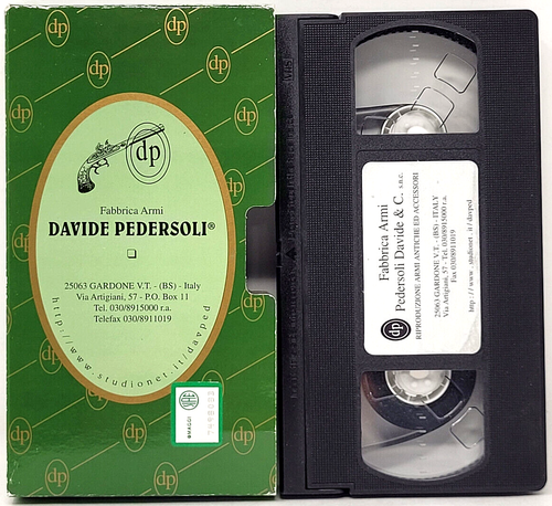 A Future Made of the Past Davide Pedersoli Italian Black Powder ...