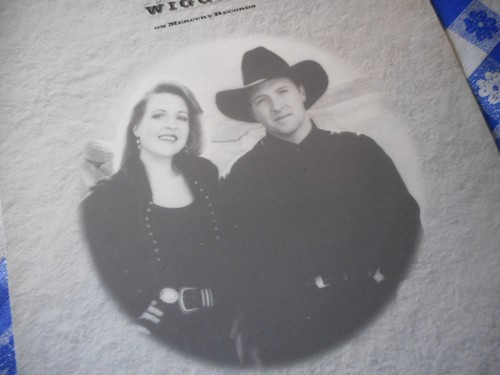 John & Audrey Wiggins Has Anybody Seen Amy 1989 Photo Sheet Music | eBay
