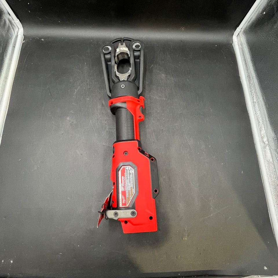 Milwaukee 2879-20 M18 15T Crimper w/ XC 5.0 Battery, Charger, Bag | eBay