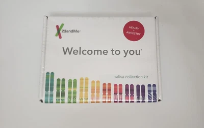 23 and Me DNA Test Health Ancestry Genetic | Grelly USA