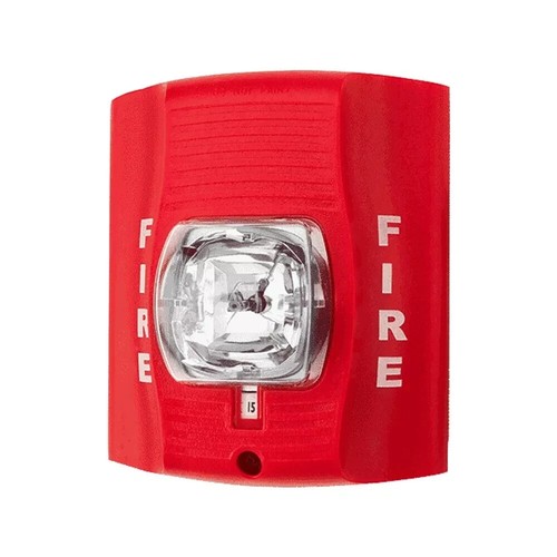 System Sensor SpectrAlert - SR - Strobe Red - MANY AVAILABLE - SAME DAY ...