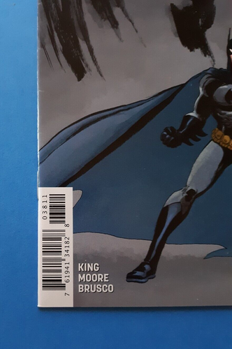 BATMAN #38 (2018 DC) ORIGIN OF BRUCE WAYNE *FREE SHIPPING* | eBay