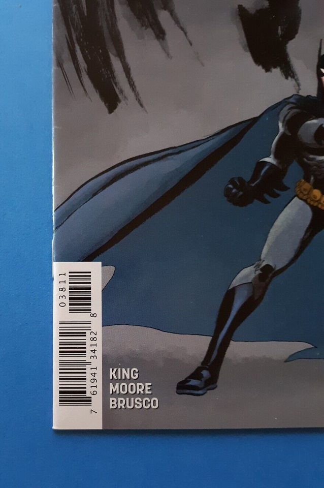 BATMAN #38 (2018 DC) ORIGIN OF BRUCE WAYNE *FREE SHIPPING* | eBay