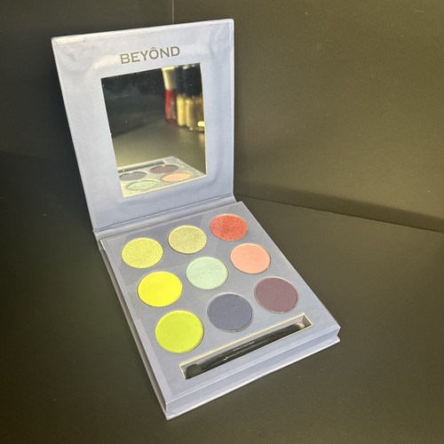 Beyond Makeup Eyeshadow Palette Poseidon Sealed In Box | eBay