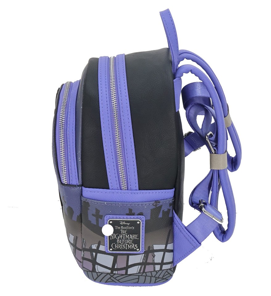 Nightmare Before Christmas Zero Doghouse Double Strap Shoulder Bag | eBay