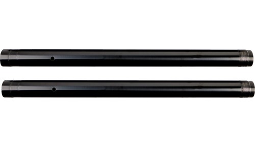 Custom Cycle Engineering 710067 43mm Black Inverted Fork Tubes - Stock ...