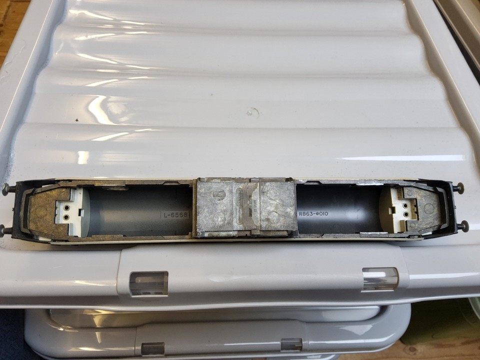 Hornby Class 47 Intercity City Body and Metal Chassis . | eBay UK